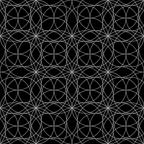 Sacred Geometry Pattern Vector Images (over 8,400)