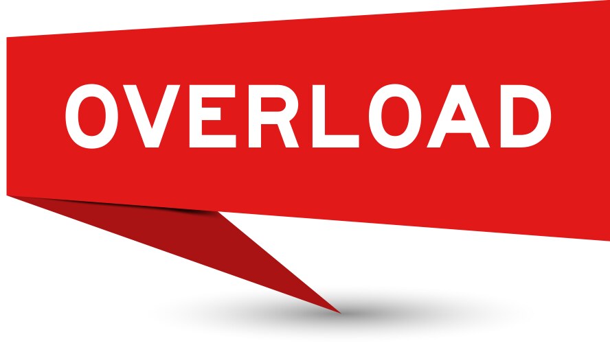 Too Much Information Vector Images (76)