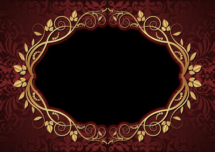 Borders maroon Vector Images & Graphics for Commercial Use | VectorStock