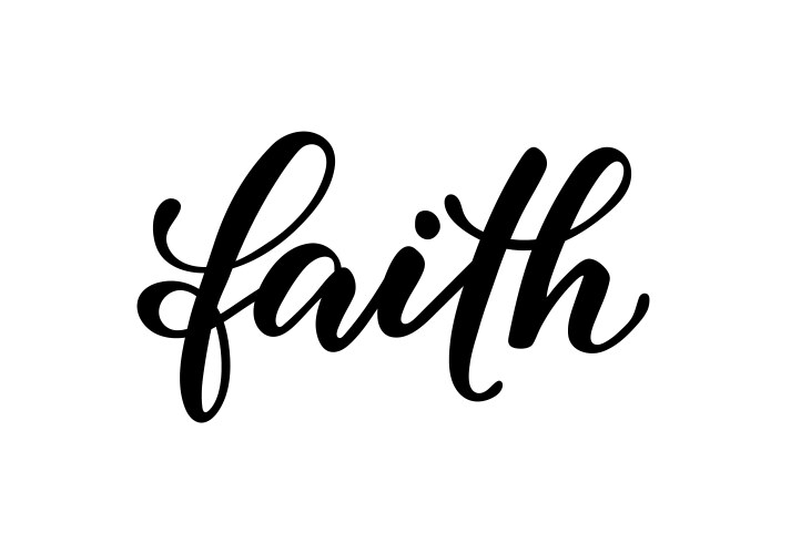 Faith Vector Images (over 140,000)