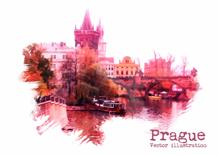 Prague Vector Images (over 4,200)