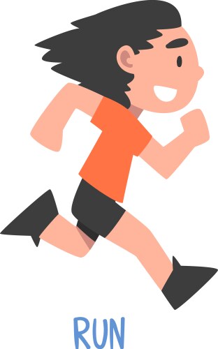 Verb Cartoon Vector Images (over 260)