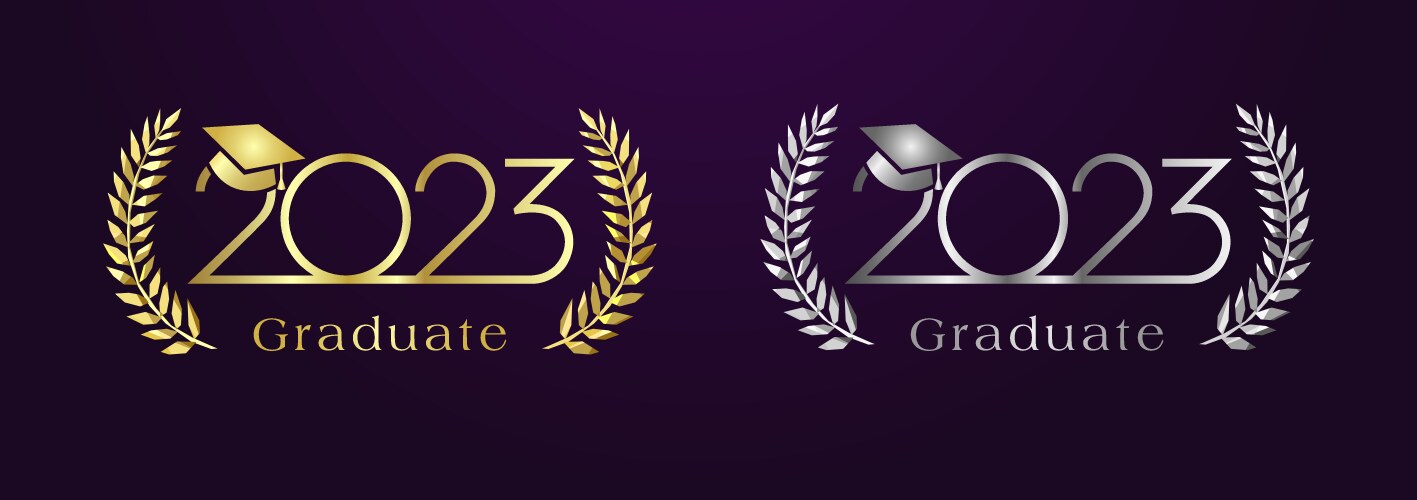 Graduation 2023 Vector Images (over 900)