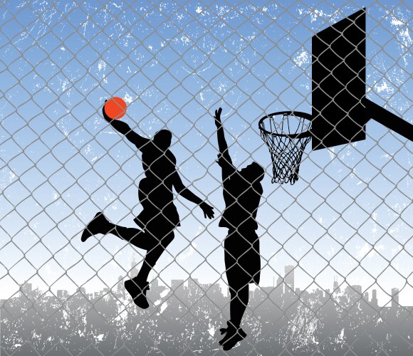 Basketball Royalty Free Vector Image - VectorStock