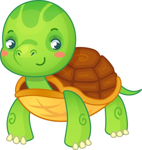 Logo Turtle Standing Vector Images (over 200)