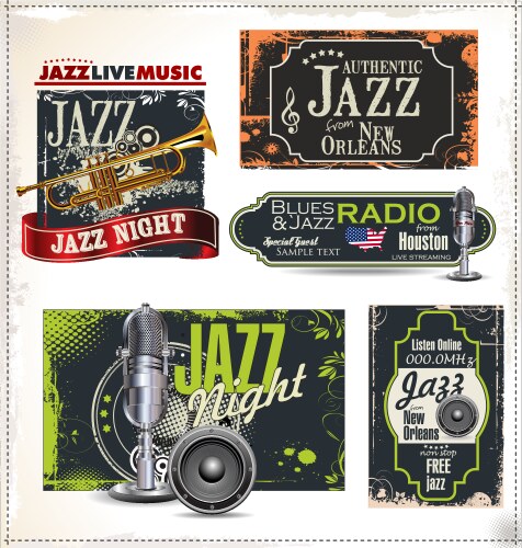Jazz Vector Images (over 62,000)