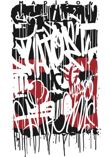 Graffiti Tags Vector Images (over 6,100)
