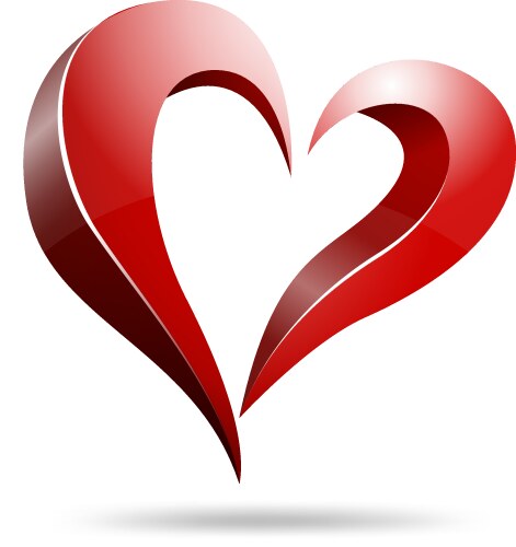 Heart Logo Vector Images (over 180,000)