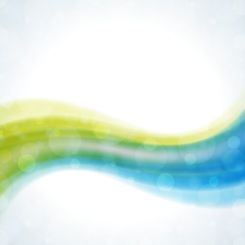 Abstract smooth light background Royalty Free Vector Image