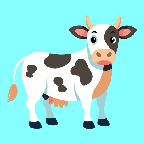 Big Cow Vector Images (over 3,000)