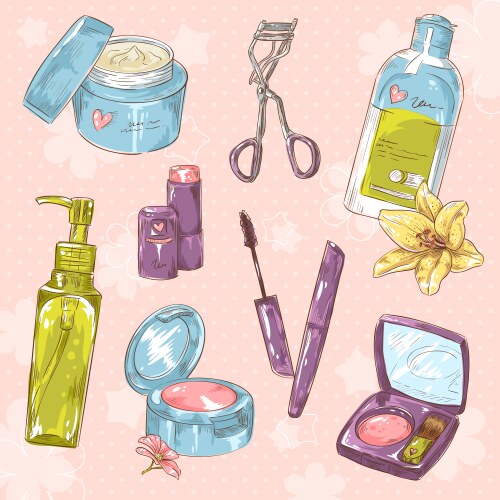 Makeup Vector Images (over 190,000)