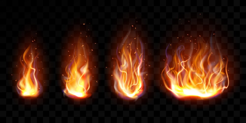 Flame Vector Images (over 500,000)