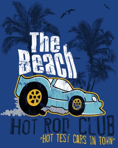 Beach Car Vector Images (over 13,000)