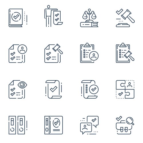 Compliance Vector Images (over 16,000)