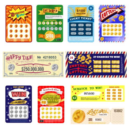 Bingo cards Royalty Free Vector Image - VectorStock