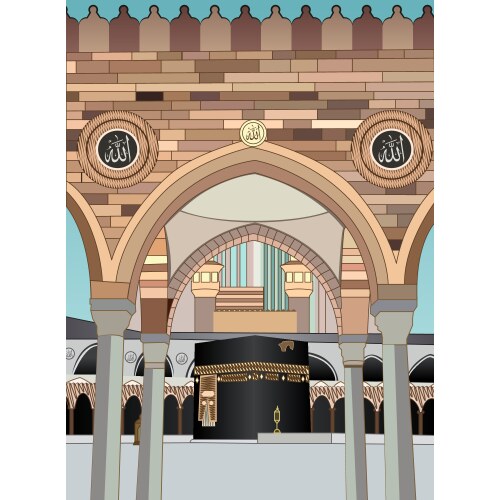 Kaaba Vector Images (over 8,800)