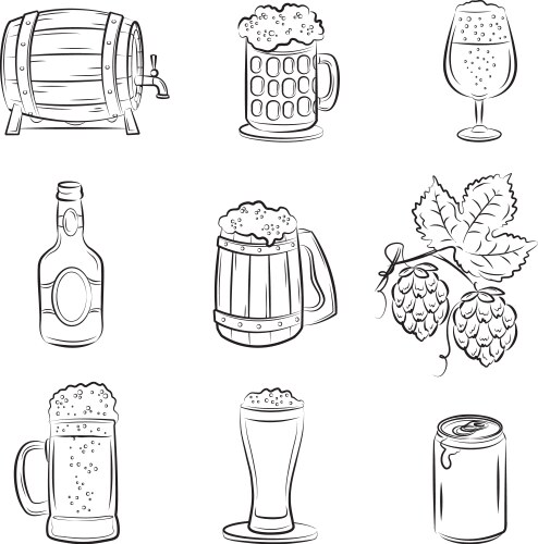 Beer Vector Images (over 220,000)