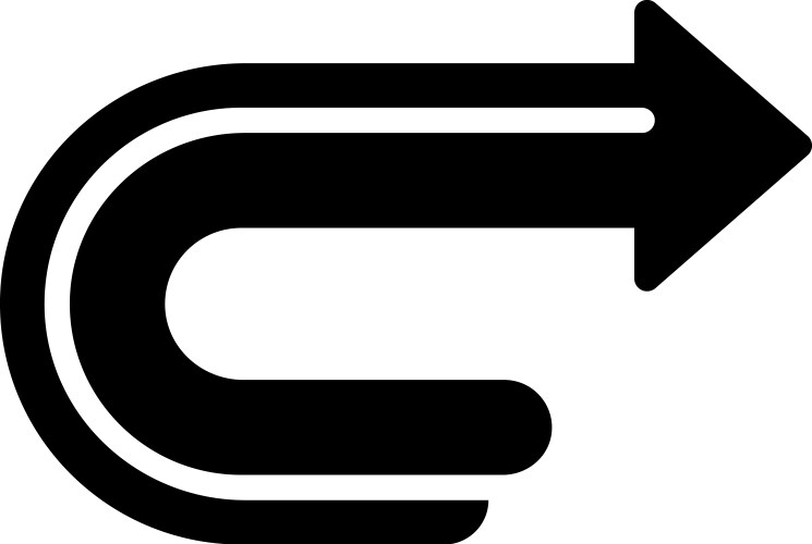 Redo Royalty Free Vector Image - VectorStock