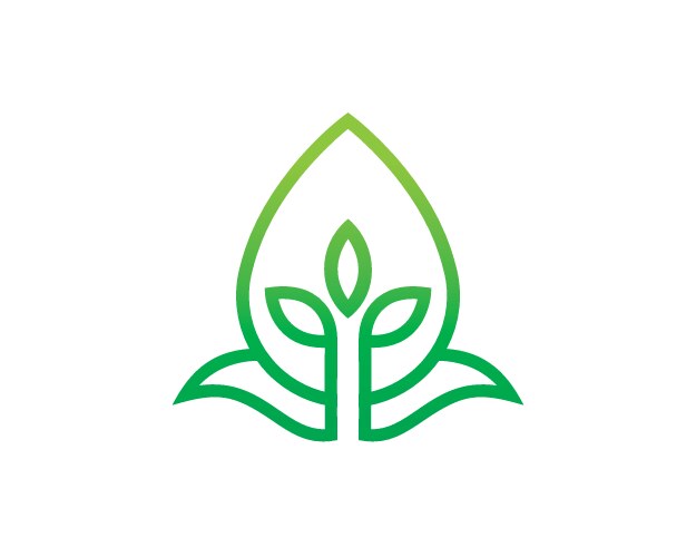 Garden Logo Vector Images (over 180,000)