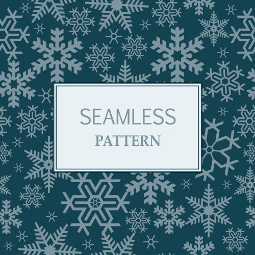 Winter Pattern Vector Images (over 290,000)