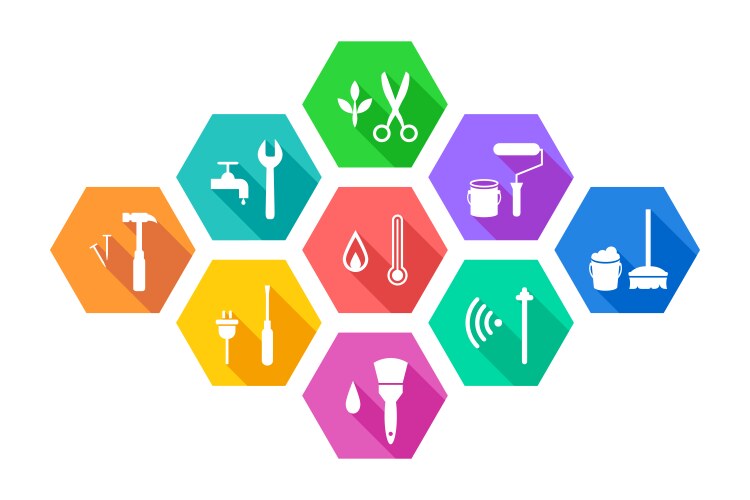 Facility Management Icon Vector Images (over 1,900)