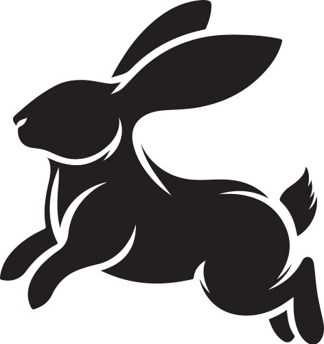 Rabbit Logo Vector Images (over 20,000)