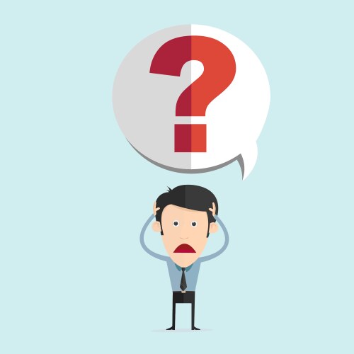 Question Cartoon Vector Images (over 26,000)