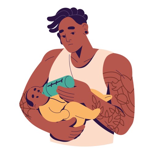 Infant Vector Images (over 99,000)