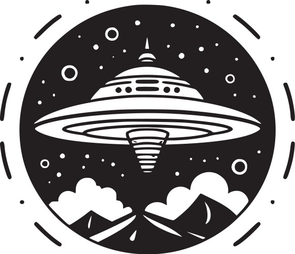 Ufo Vector Images (over 46,000)
