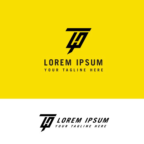 Minimalist Tree Logo – Royalty-Free Vector | VectorStock