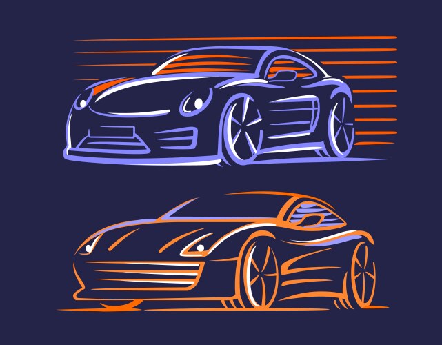 Car Side Vector Images (over 33,000)