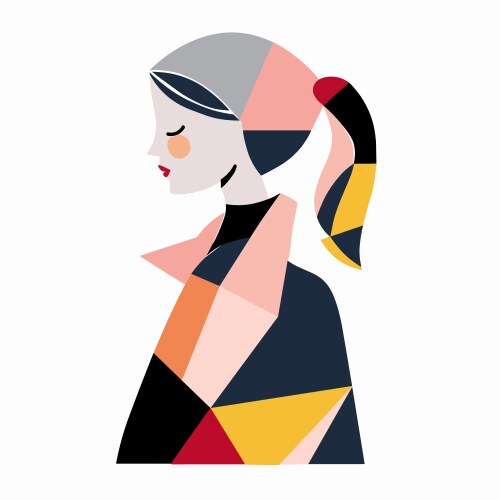 Female Profile Vector Images (over 92,000)