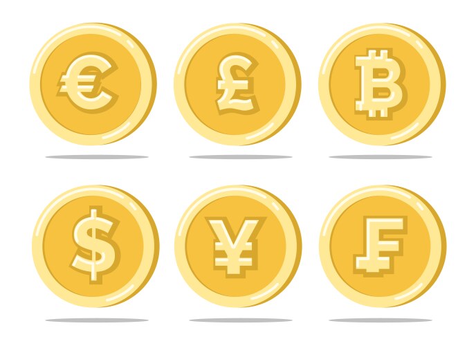 Currency Vector Images (over 640,000)