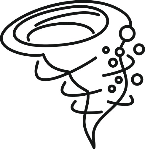 Hurricane Swirl Vector Images (over 24,000)