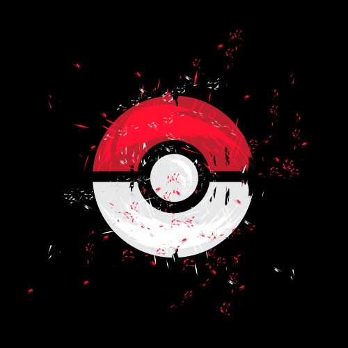 Pokemon Vector Images (over 500)