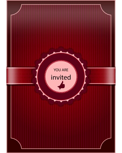 Red texture Royalty Free Vector Image - VectorStock