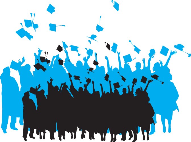 Graduation Vector Images (over 200,000)