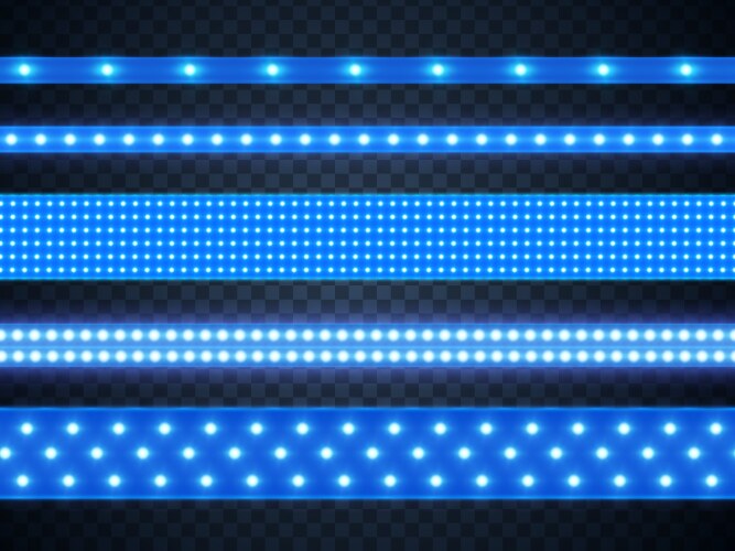 Blue Led Vector Images (over 26,000)