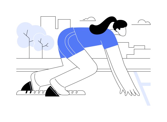 Cartoon Race Track Vector Images (over 5,300)