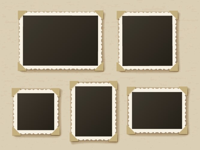 Picture Frame Vector Images (over 140,000)