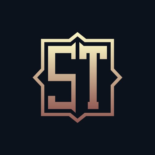 St Logo Vector Images (over 8,500)