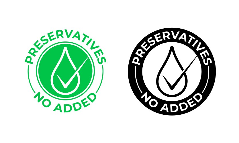 No sugar added red grunge stamp Royalty Free Vector Image