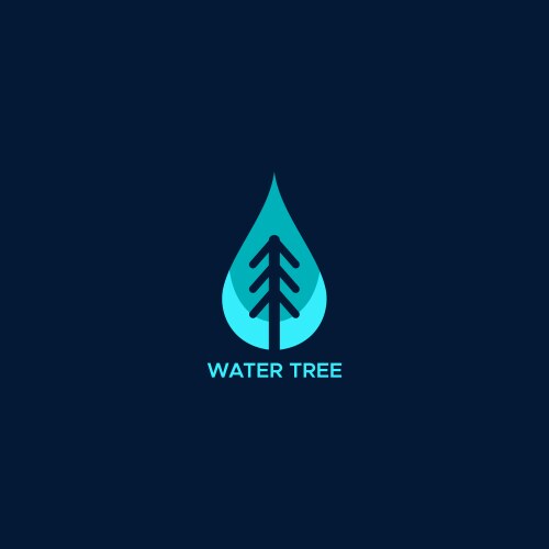 Pine Tree Water Vector Images (over 6,900)