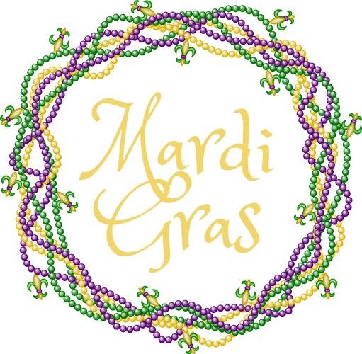 Mardi Gras Logo Vector Images (over 1,400)