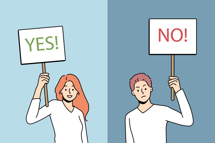 Girl Saying Yes Vector Images (over 130)