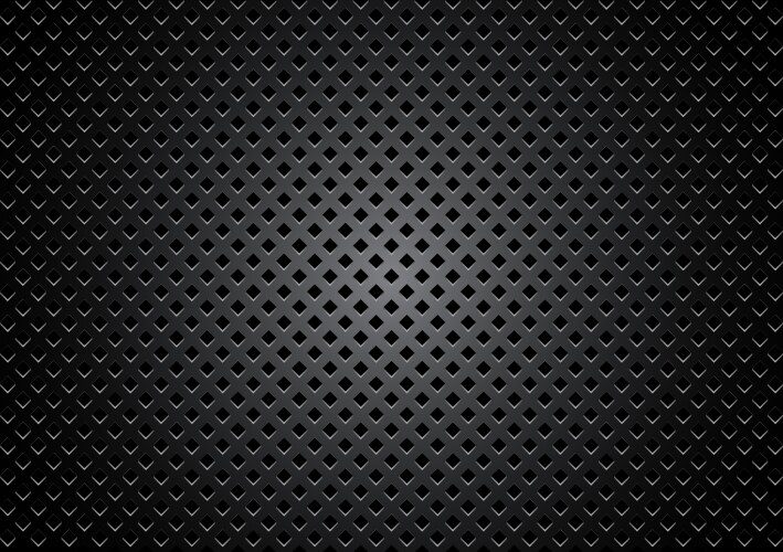 Dark grunge metal backgrounds Royalty Free Vector Image