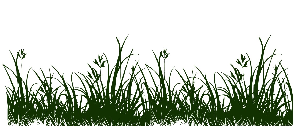 Outline Grass Vector Images (over 41,000)