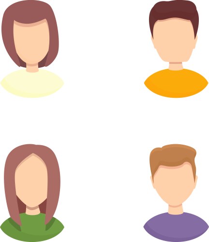 Icons Persona Vector Images (over 6,800)