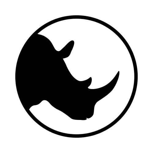 Rhino Vector Images (over 13,000)