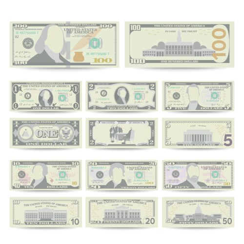 Currency Note Vector Images (over 23,000)